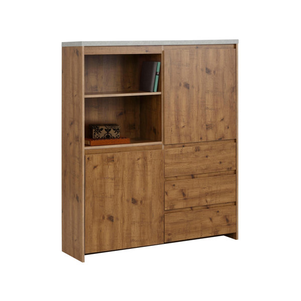 Union Rustic Rosina Highboard | Wayfair.ie