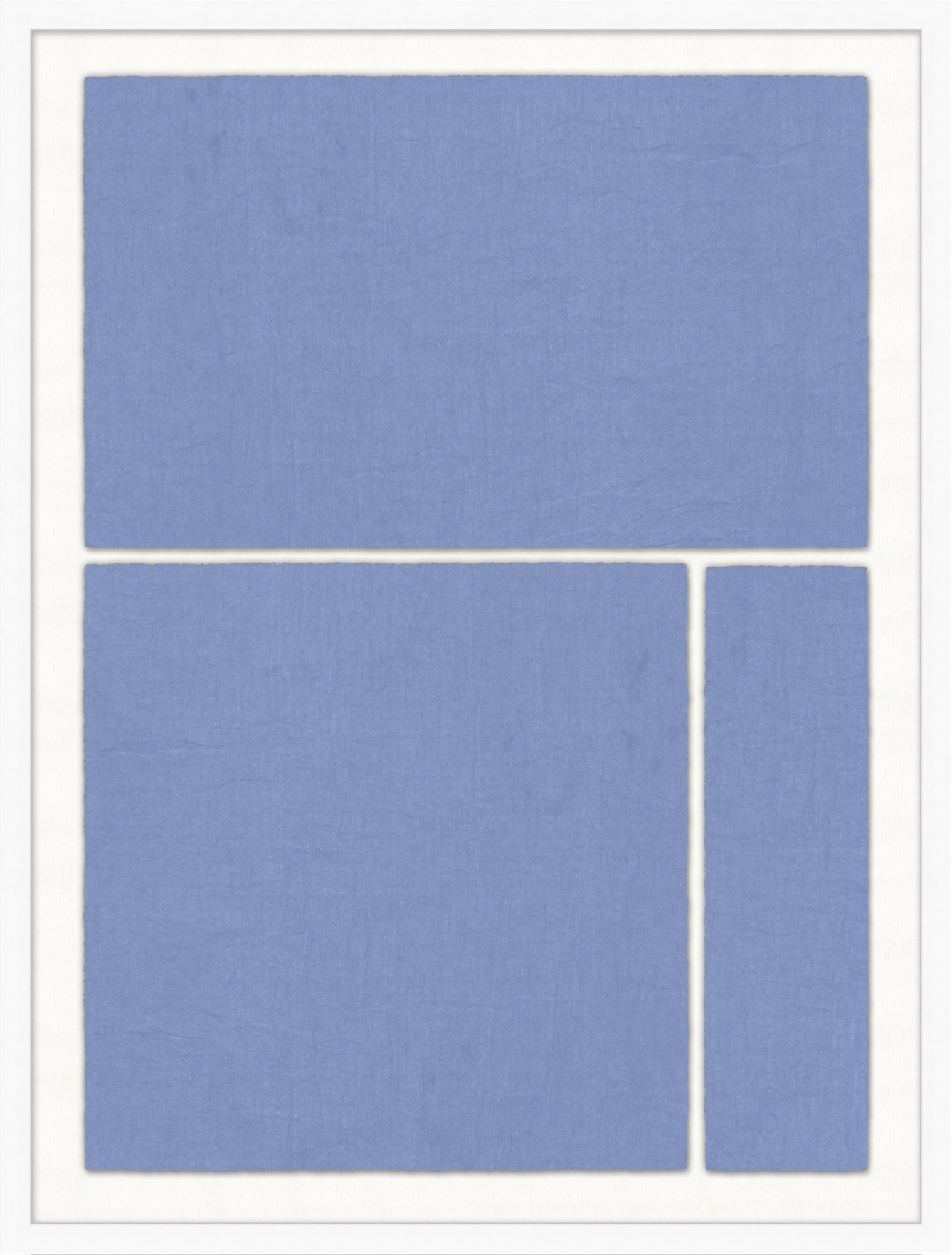 Wendover Art Group Floating Colour 1 by No Artist - Shadowbox Painting ...