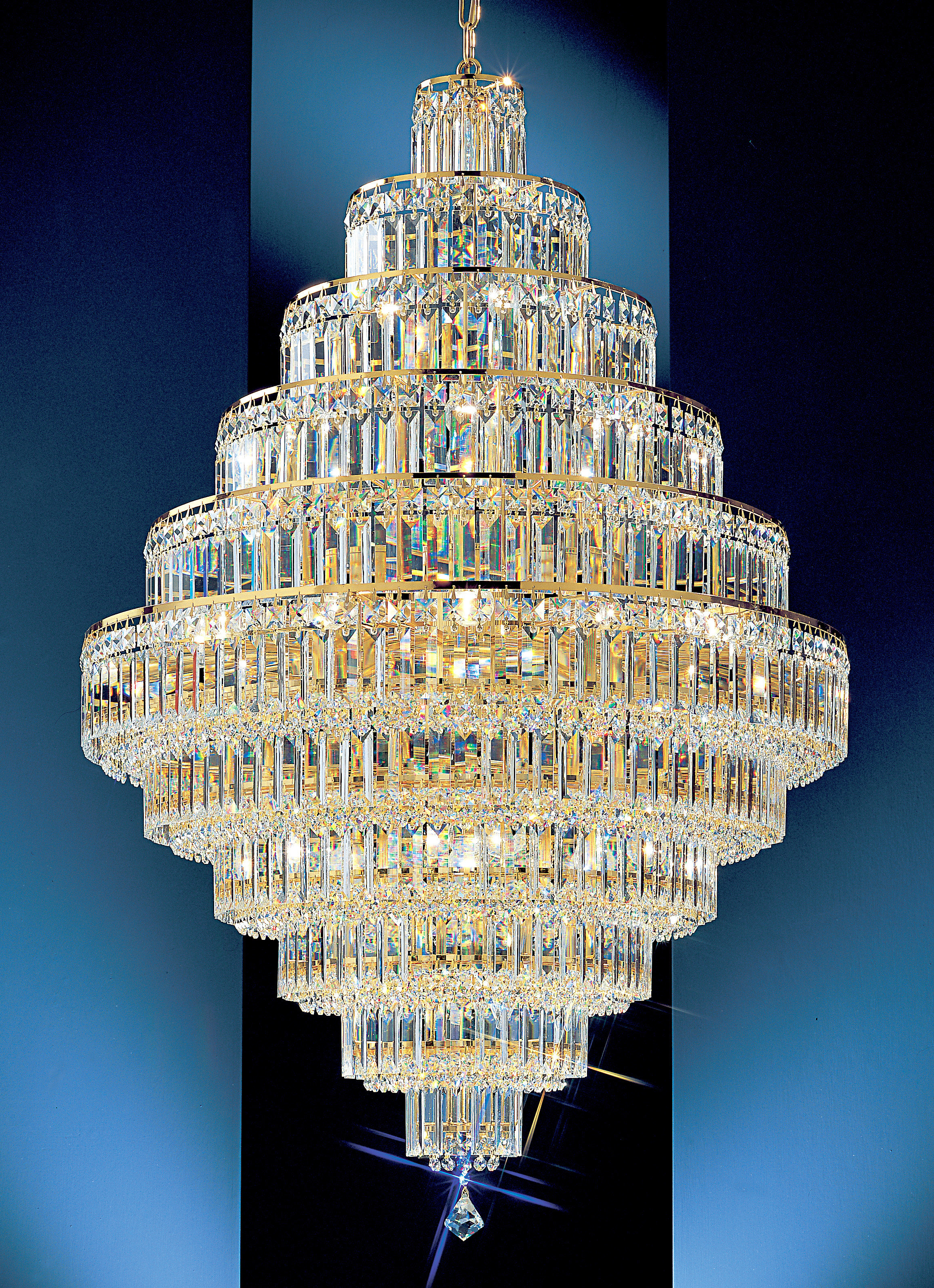 Classic Lighting Ambassador 30-Light Chandelier | Wayfair