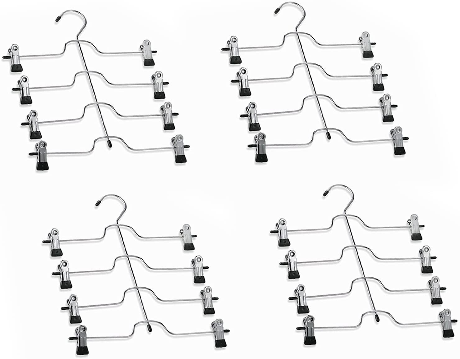 Rebrilliant Miceli Metal Non-Slip Multi - Layer Kids Hanger & Reviews ...