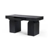 The Twillery Co.® Jennette Desk | Wayfair