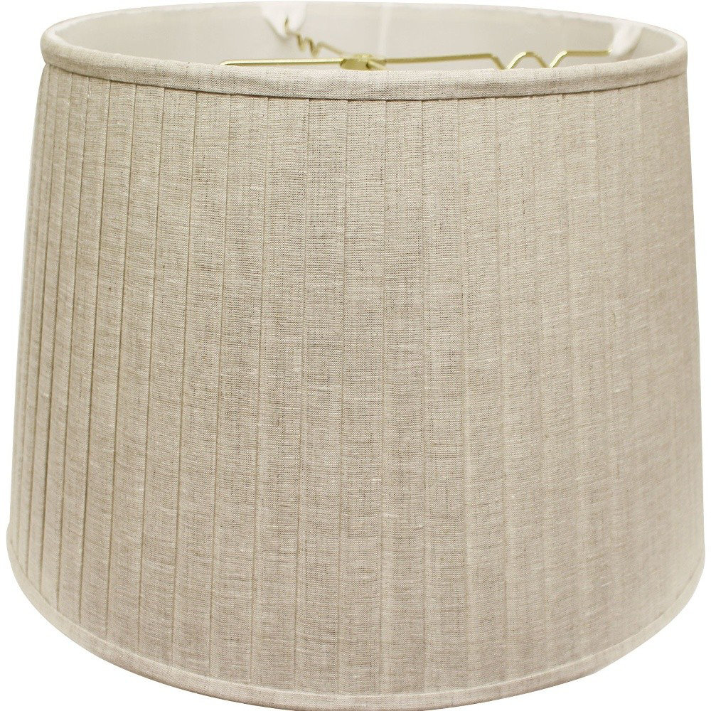 Hokku Designs 13'' H Linen Lighting Shade | Wayfair
