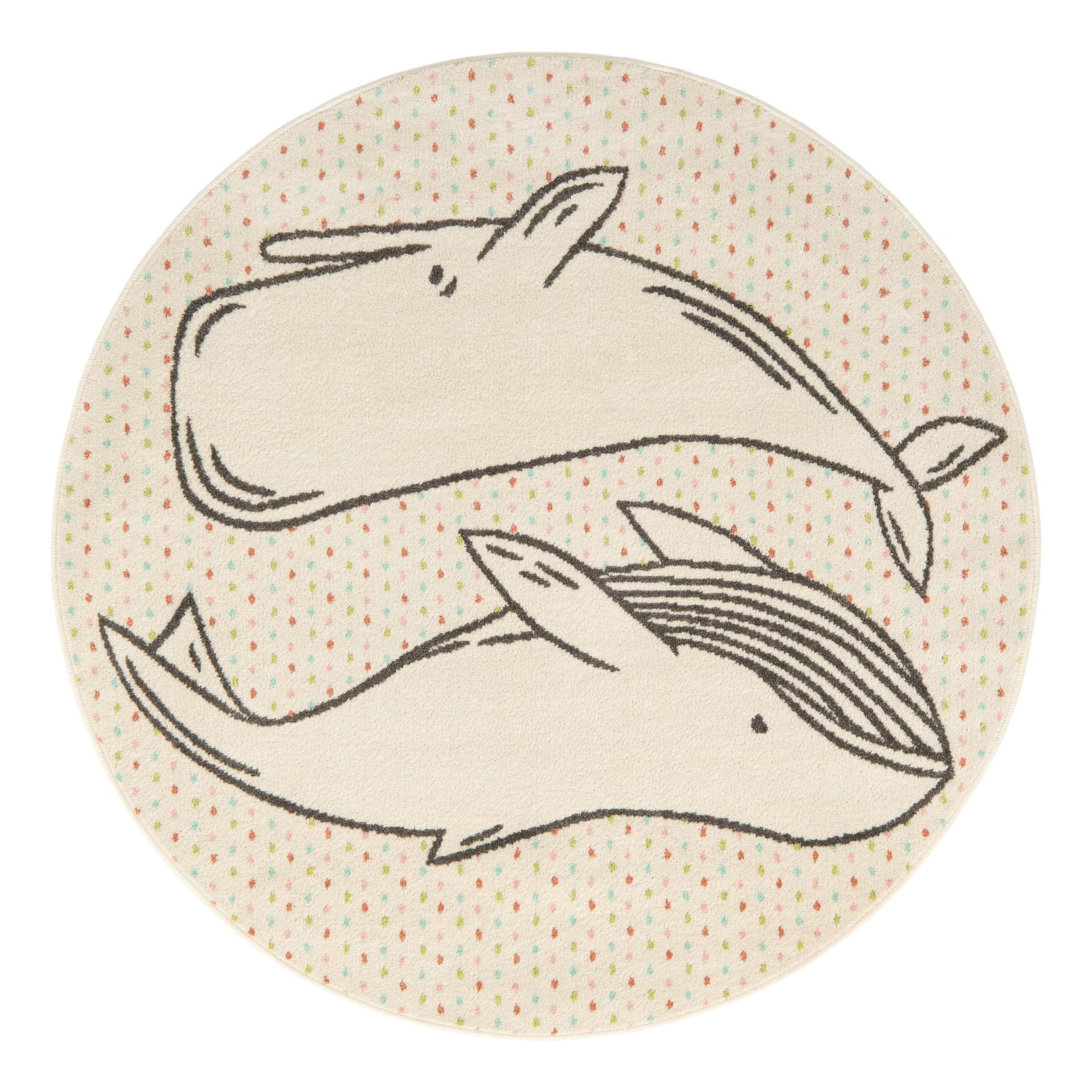 Unique Loom Whimsy Rug & Reviews | Wayfair