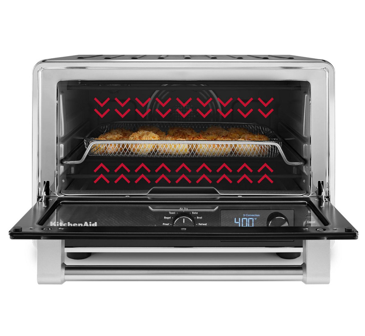 KitchenAid® Digital Countertop Oven with Air Fry & Reviews - Wayfair Canada