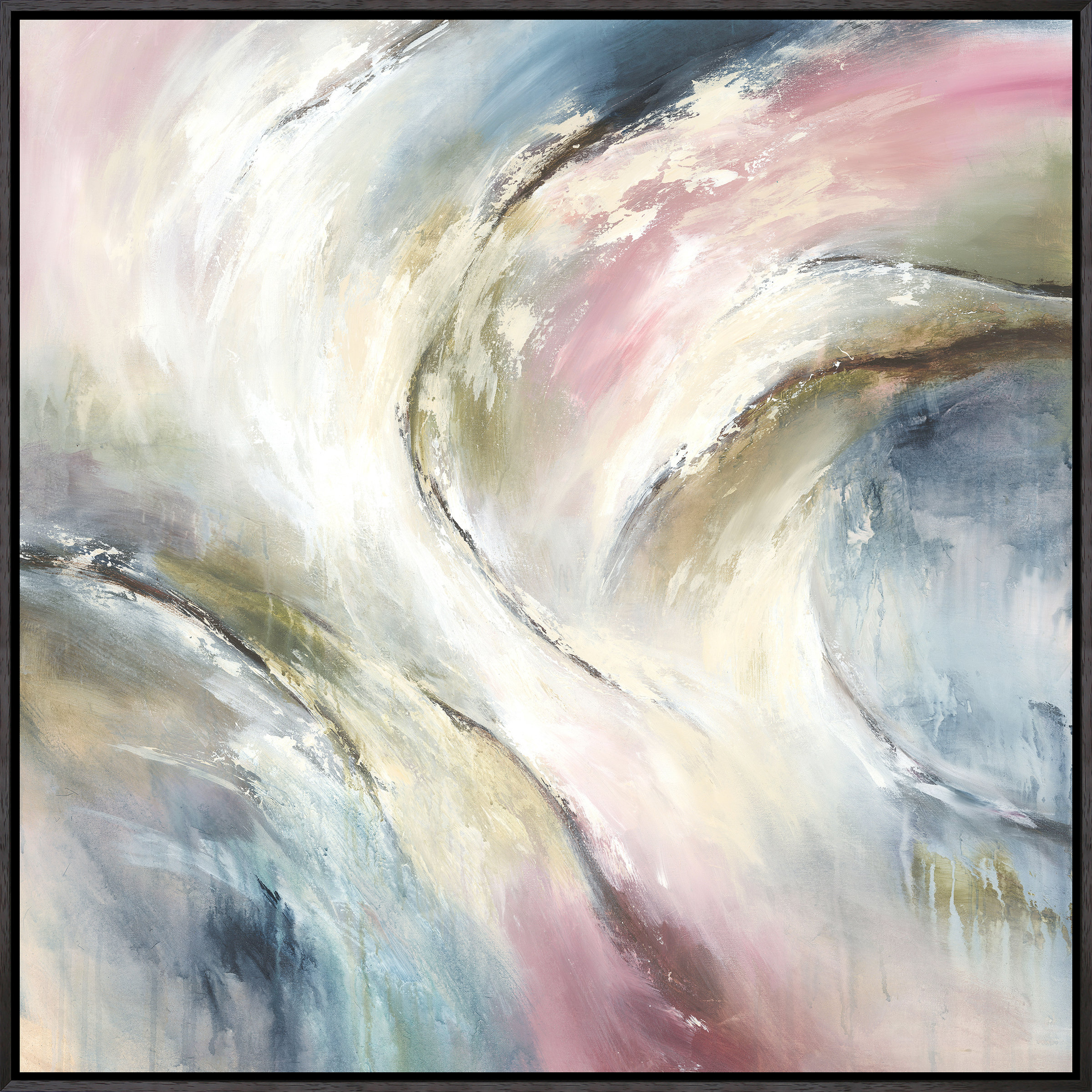 Chelsea Art Studio Stars over Me by Jean Kenna - Painting on Canvas ...