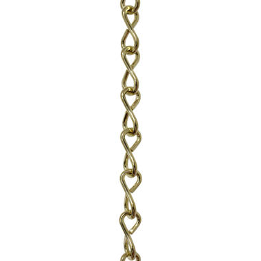 RCH Supply Company Decorative Solid Standard Link Fixture Chain or ...