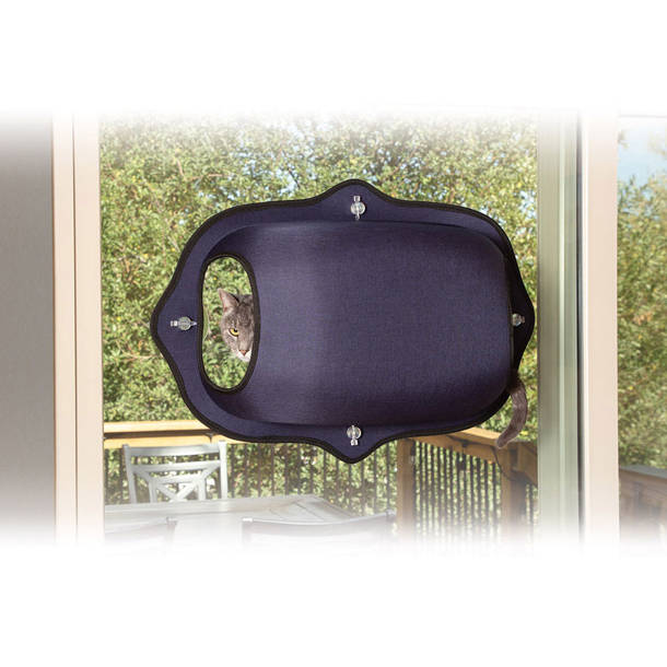 K&H Manufacturing EZ Mount Window Cat House & Reviews - Wayfair Canada