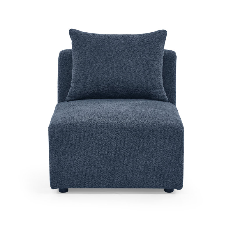 Ebern Designs Single Chair For Modular Sofa | Wayfair