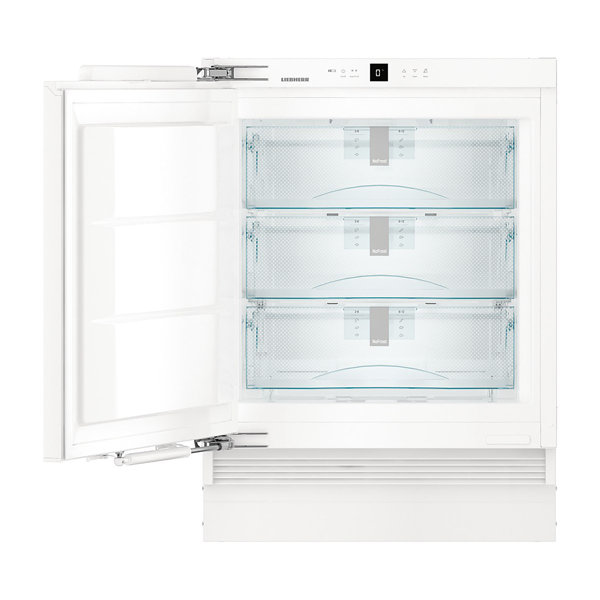 Liebherr 2.8 Cubic Feet Garage Ready Frost-Free Undercounter Freezer ...