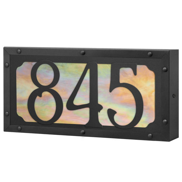 America's Finest Lighting Company Summit Wall Mounted Mailbox & Reviews ...