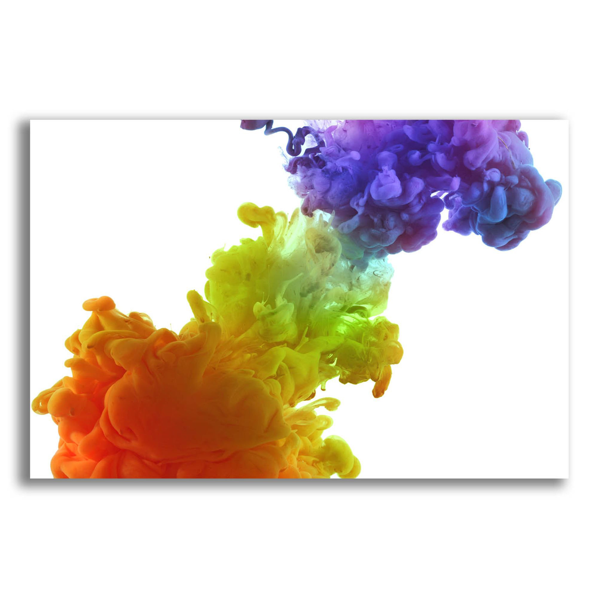 Wrought Studio™ Connected by Epic Portfolio - No Frame Print | Wayfair