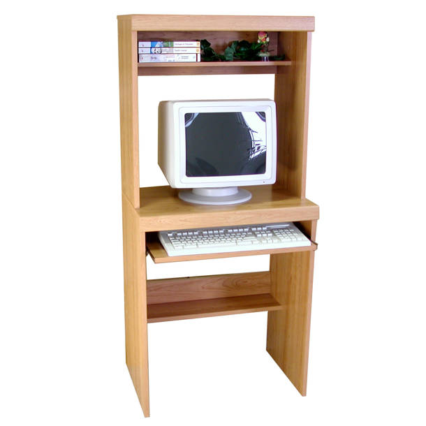 Red Barrel Studio® Ilsa Computer Desk | Wayfair