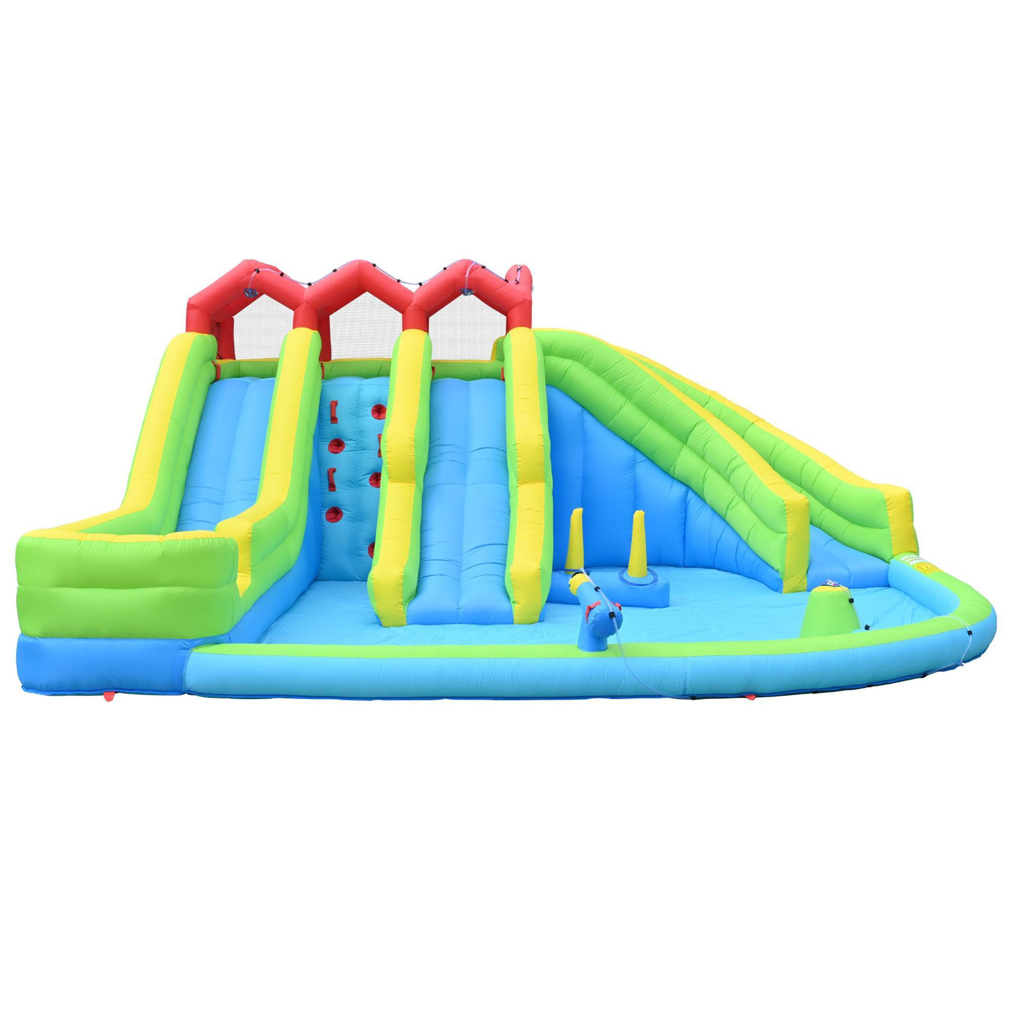 INLE Children's Inflatable Water Park - Wayfair Canada