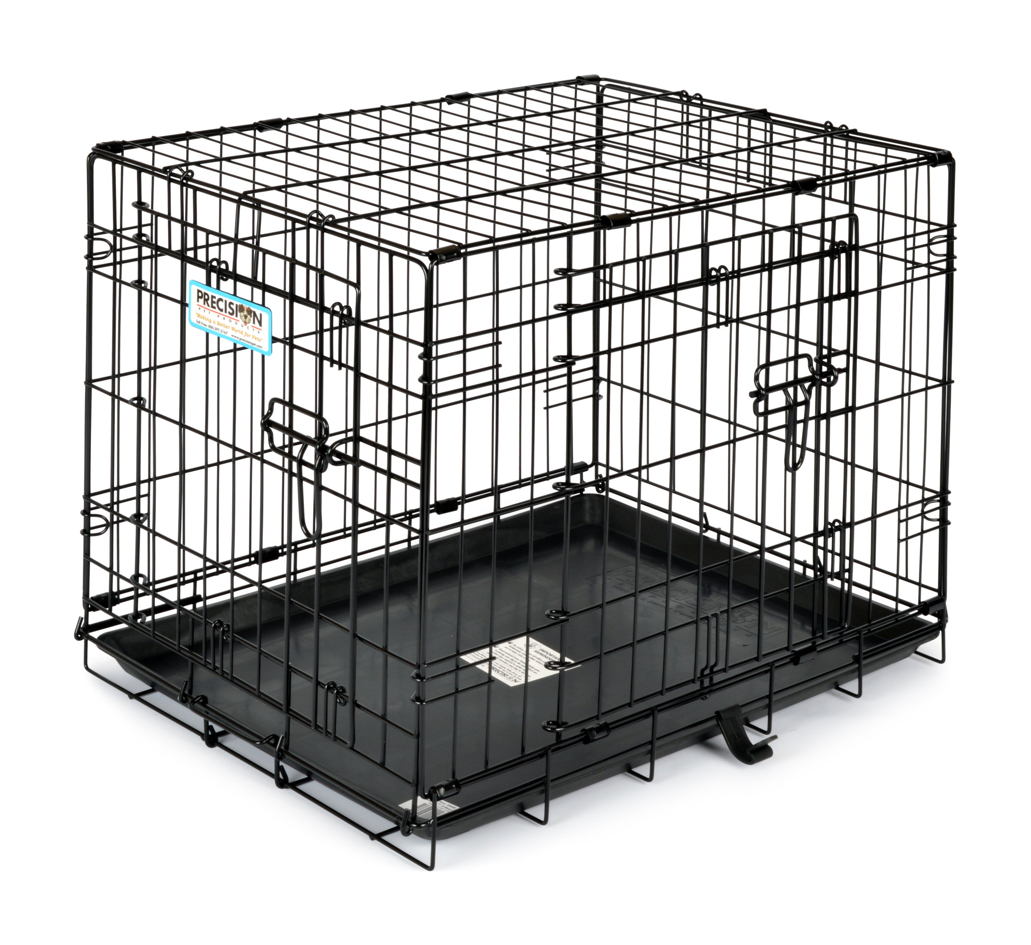 Precision Pet Products ProValu Pet Crate & Reviews - Wayfair Canada