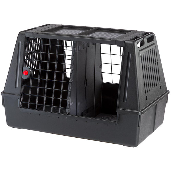 Ferplast Collapsible with 2 Doors | Wayfair.ie