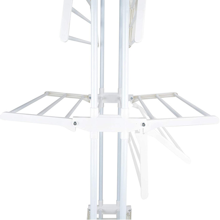 Rebrilliant Stainless Steel Clothesline Pole | Wayfair.co.uk