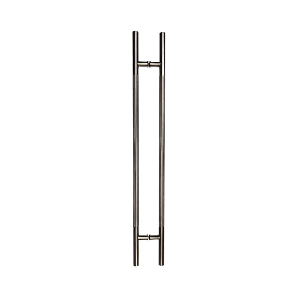 PrimaHomeHardware Door Pull Long Handle Handle Round Knurling Design ‘H ...