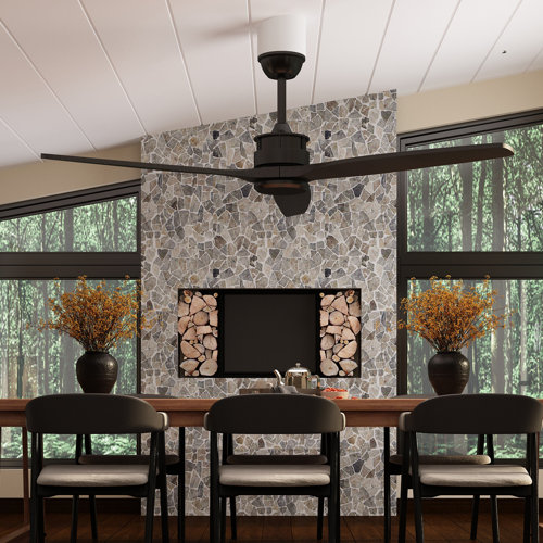 Light Kit Not Included Ceiling Fans You'll Love | Wayfair