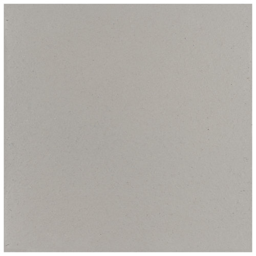 Merola Tile Quarry 6"x 6" Ceramic Floor and Wall Klinker Tile in Gray ...