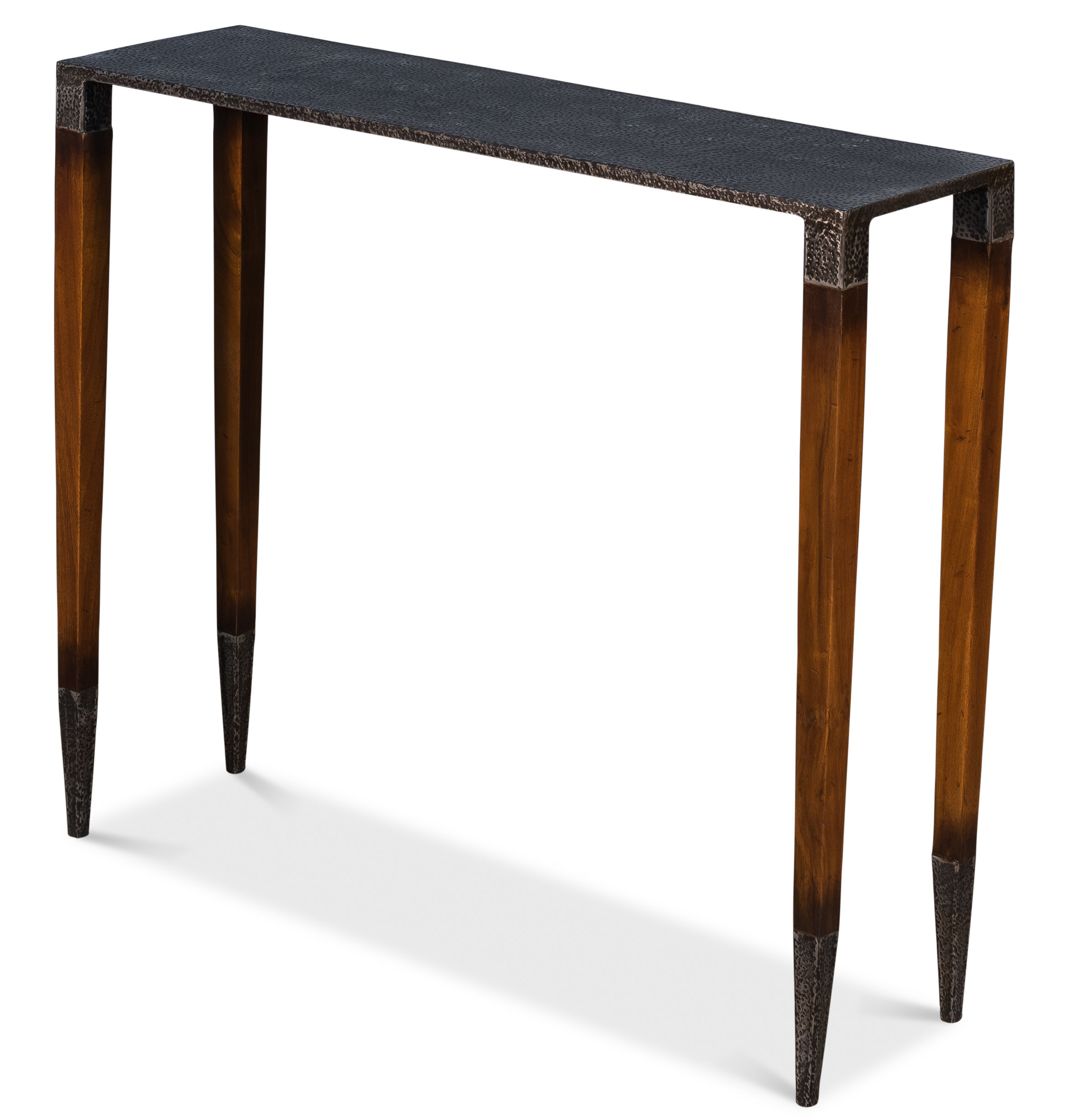 Sarreid Ltd Burnford Console Table & Reviews | Perigold