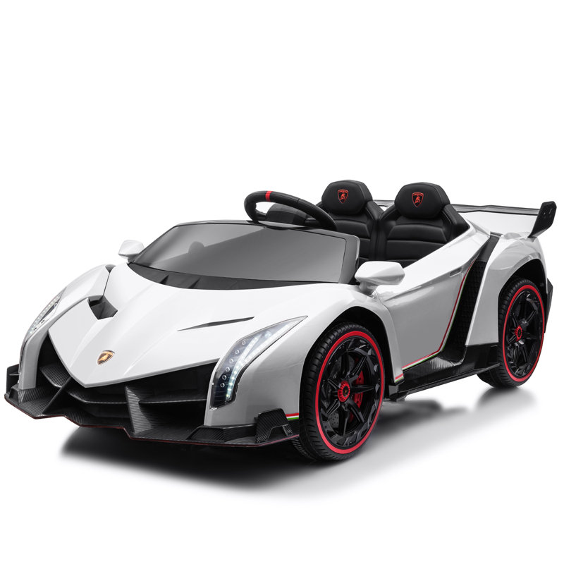 Modern Depo Electric Ride On Car with Remote Control | Wayfair