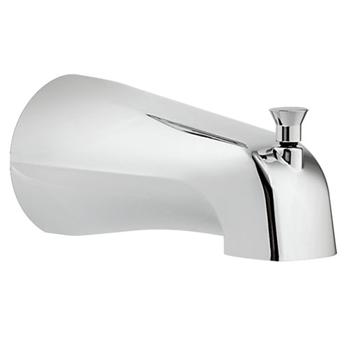 Moen Monticello Single Handle Wall Mounted Tub Spout Trim & Reviews ...