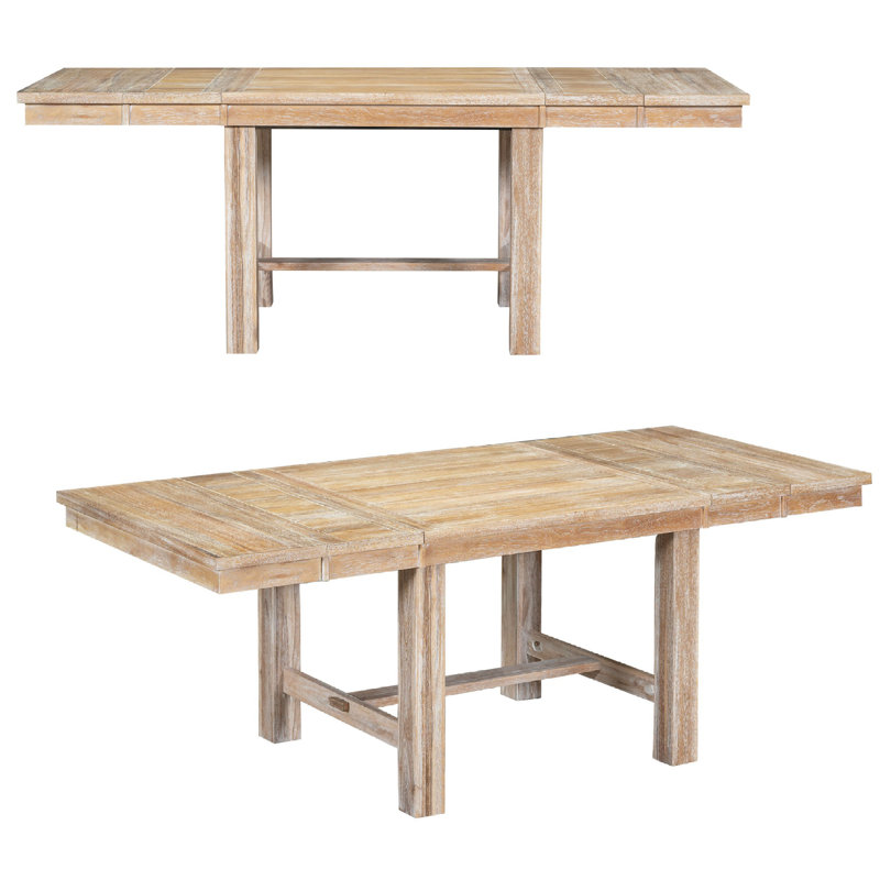 Gracie Oaks Zelmiro 82 L x 36 W Dining Set | Wayfair