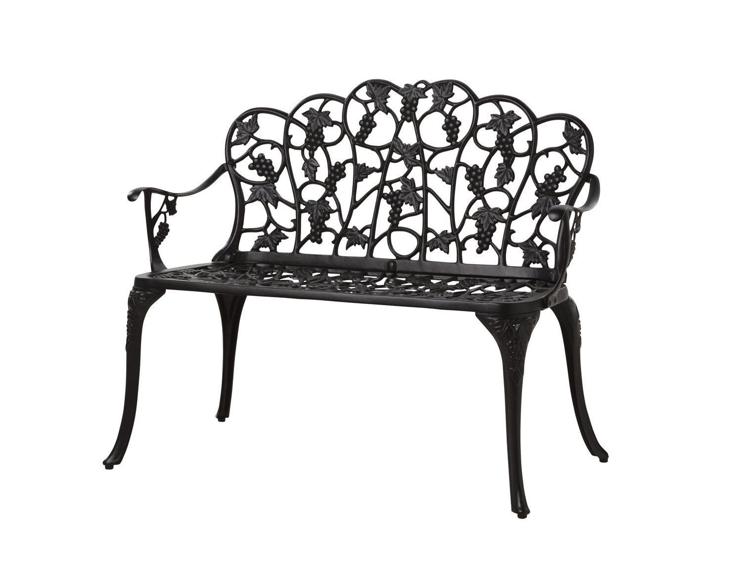 August Grove® Grape Garden Bench | Wayfair