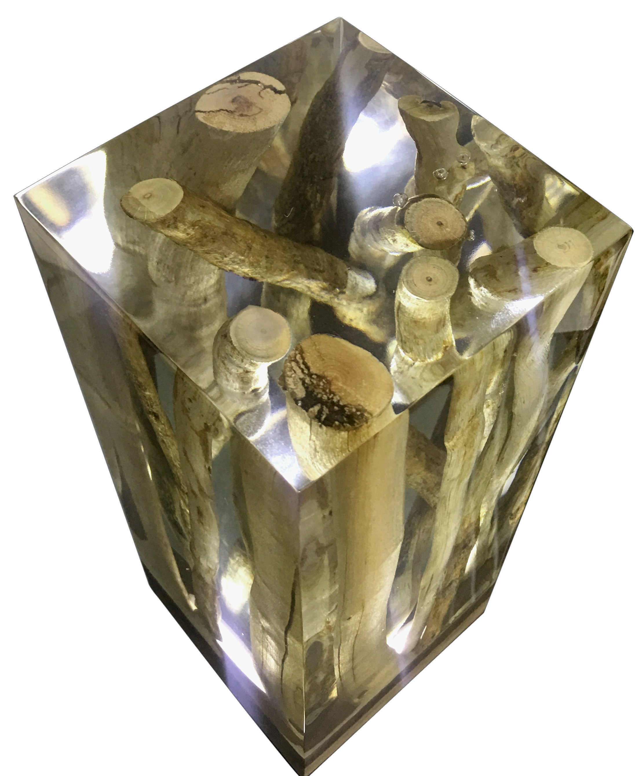 Arditi Collection Epoxy Lighting Sculpture | Perigold