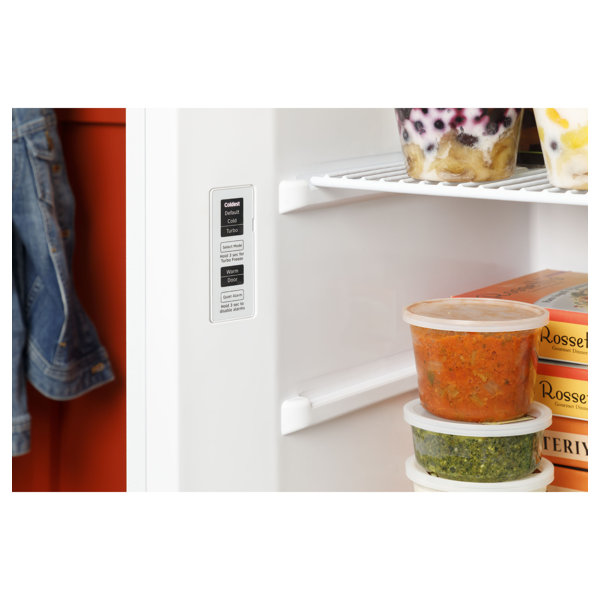 Hotpoint® 13 Cu. Ft. Frost-Free Upright Freezer & Reviews | Wayfair