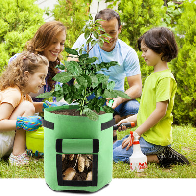 Arlmont & Co. Alderman Pot Planter & Reviews | Wayfair