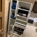 Latitude Run Holmun Wall Mounted Required Linen Cabinet & Reviews ...