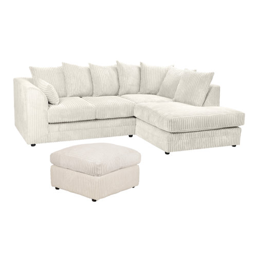 Beige Corner Sofas You'll Love | Wayfair.co.uk