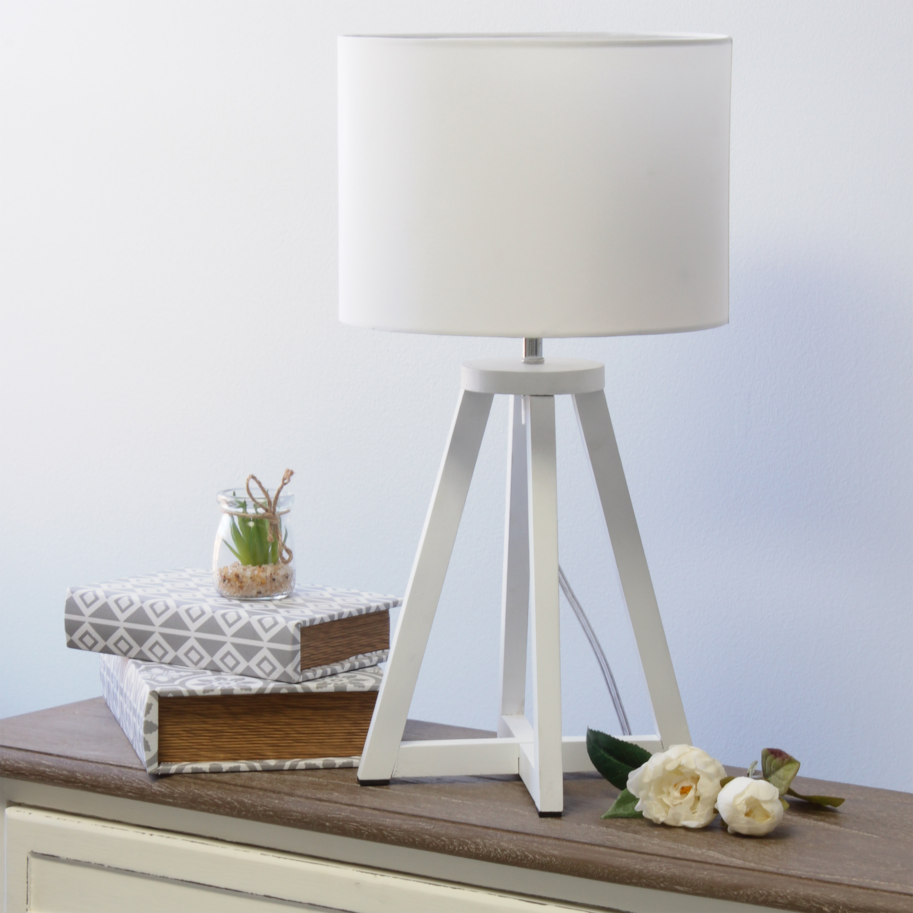 Union Rustic Thelma 19" Table Lamp & Reviews | Wayfair