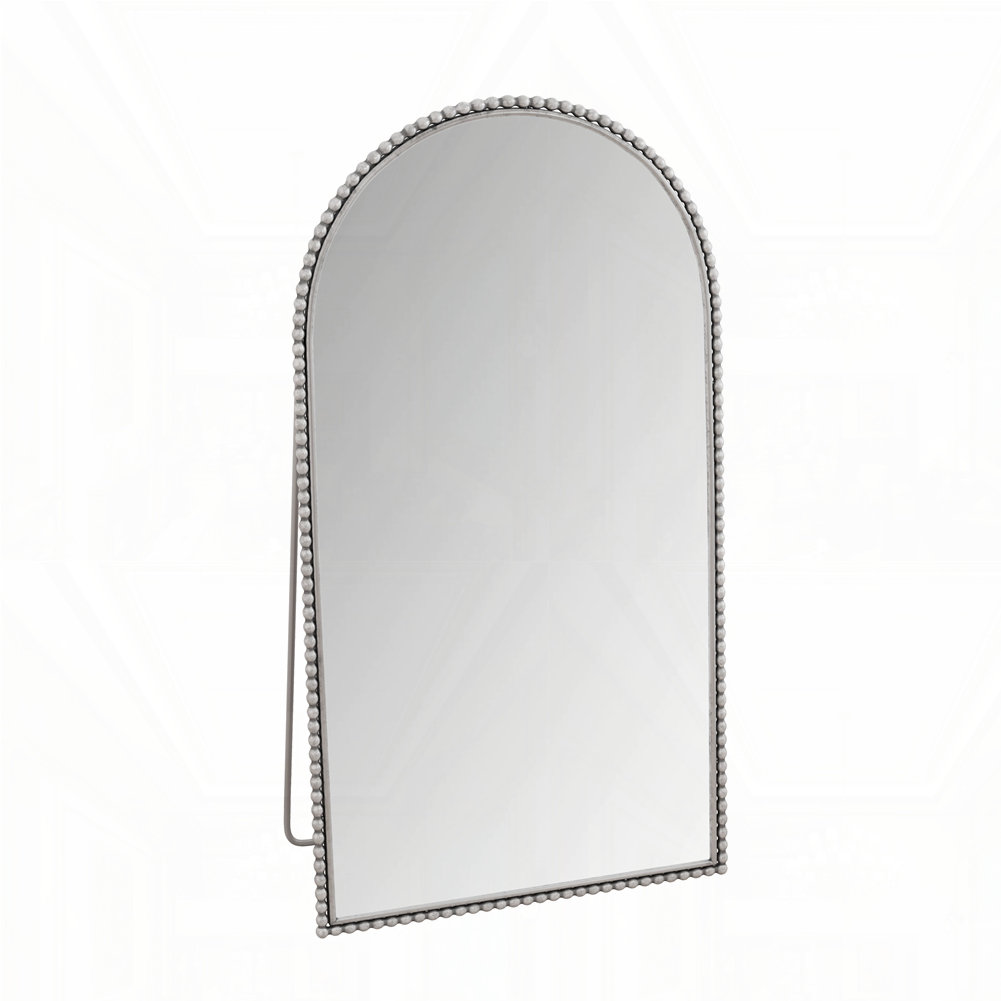 Red Barrel Studio® Retro Full Length Mirror With Supporting Feet | Wayfair