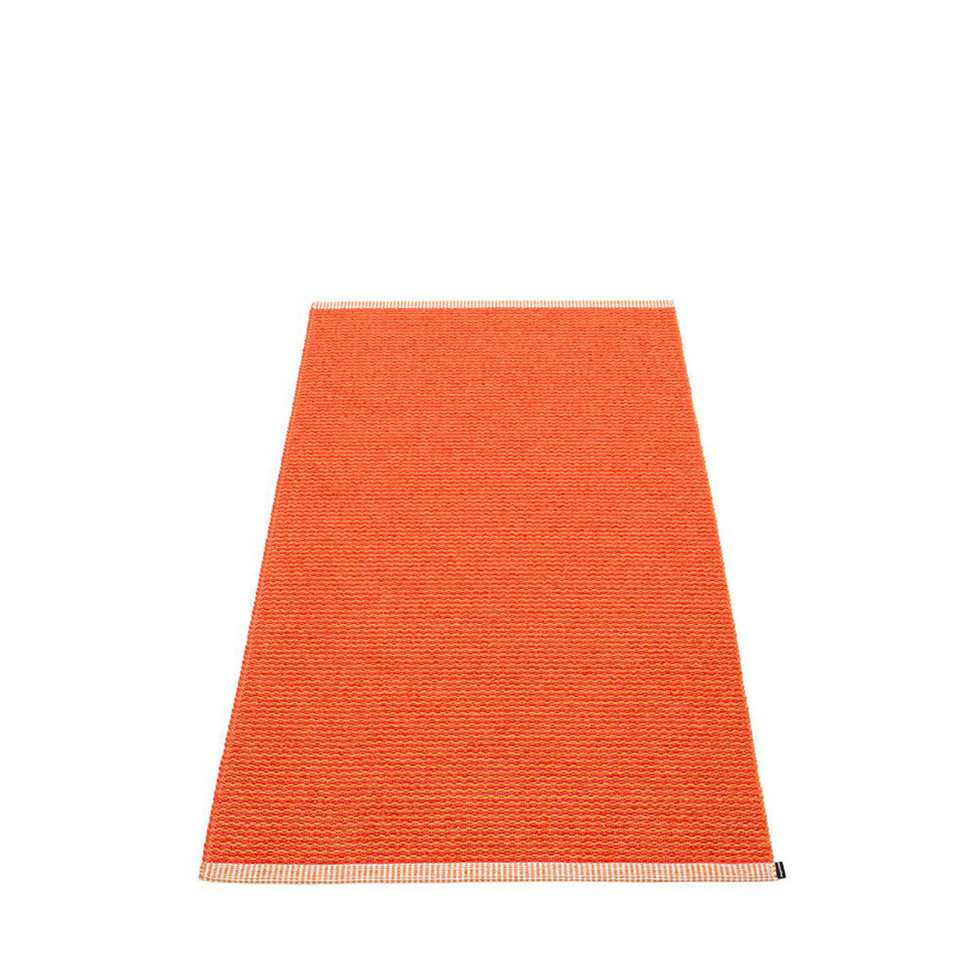 Pappelina Tapis orange pâle Mono - Wayfair Canada