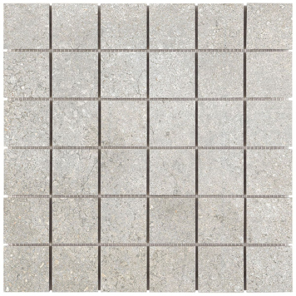Stone & Tile Shoppe, Inc. 2" x 2" Porcelain Grid Wall & Floor Tile ...