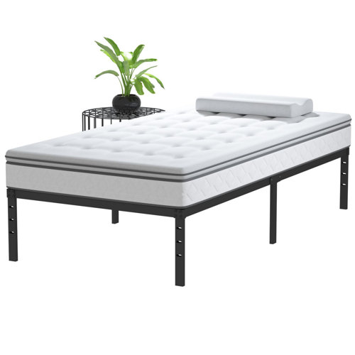 Extra-Long & XL Twin Bed Frames You'll Love