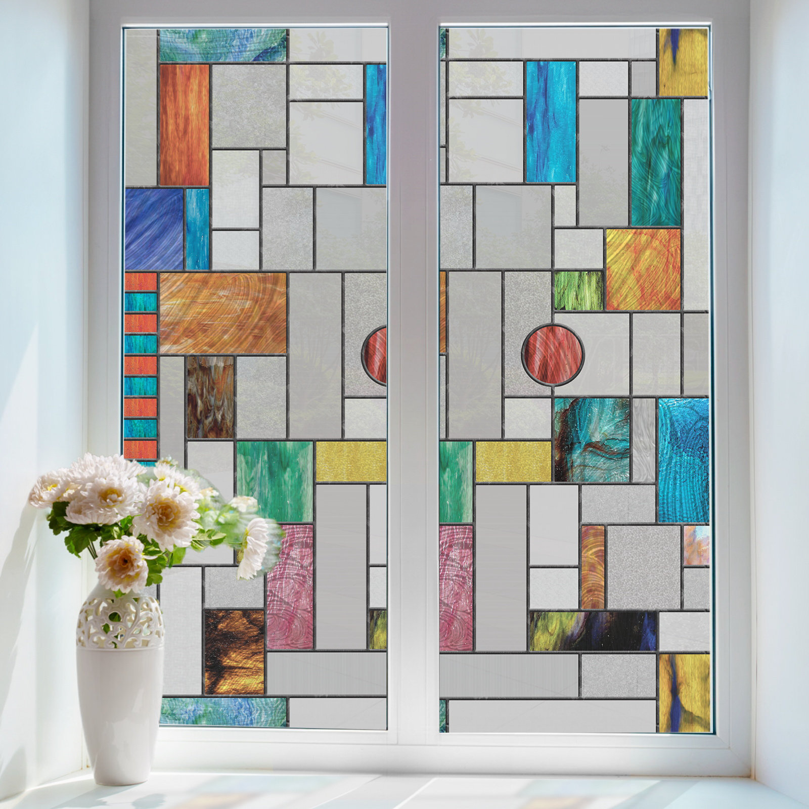 Ivy Bronx Window Decal | Wayfair