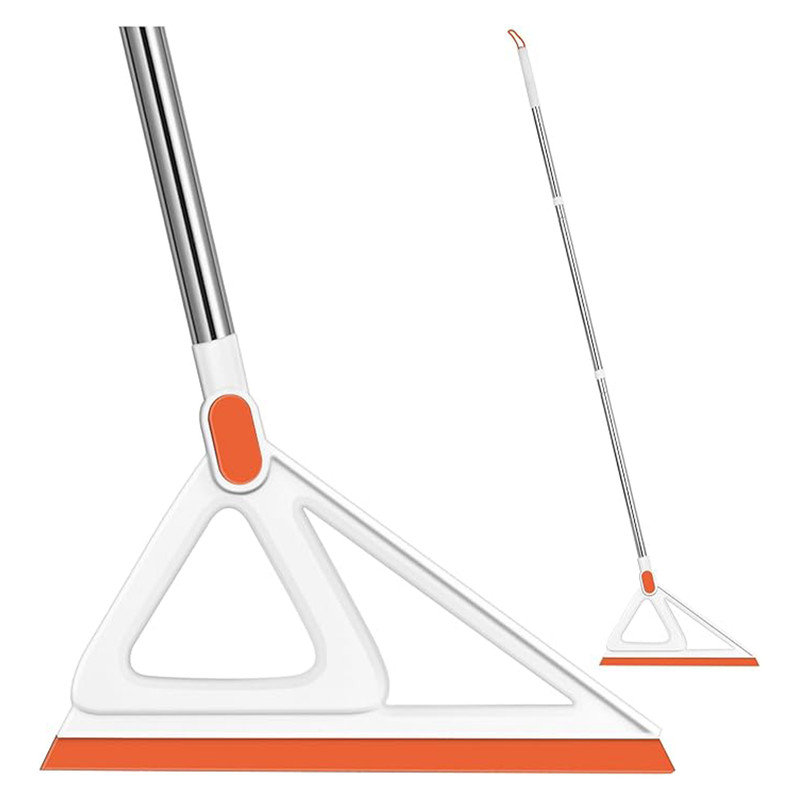 Minoky Adjustable Household Brooms | Wayfair