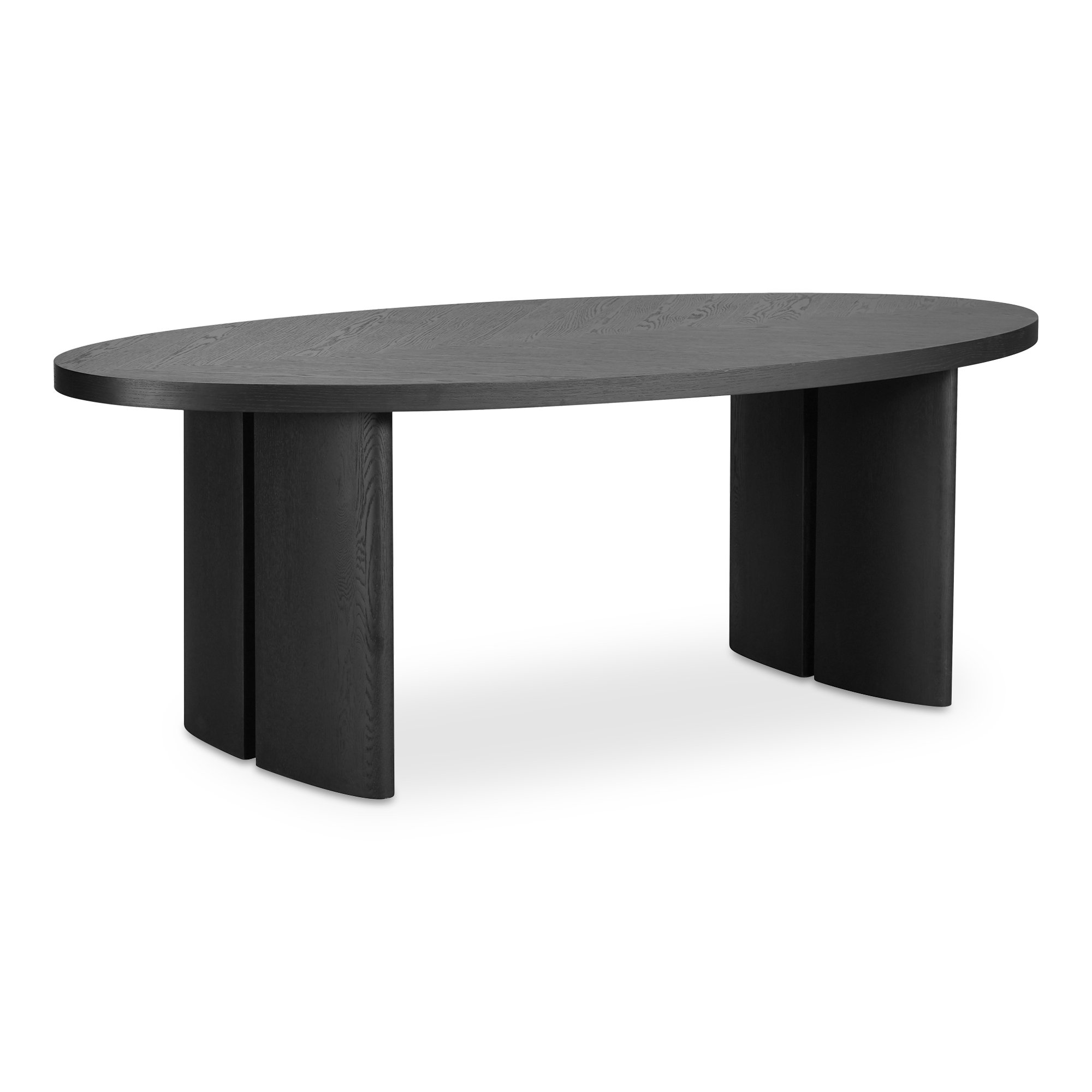 AllModern Aris Oval Dining Table - Wayfair Canada
