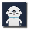 Isabelle & Max™ «Bow Wow Bichon Frise» par Todd Art - Wayfair Canada