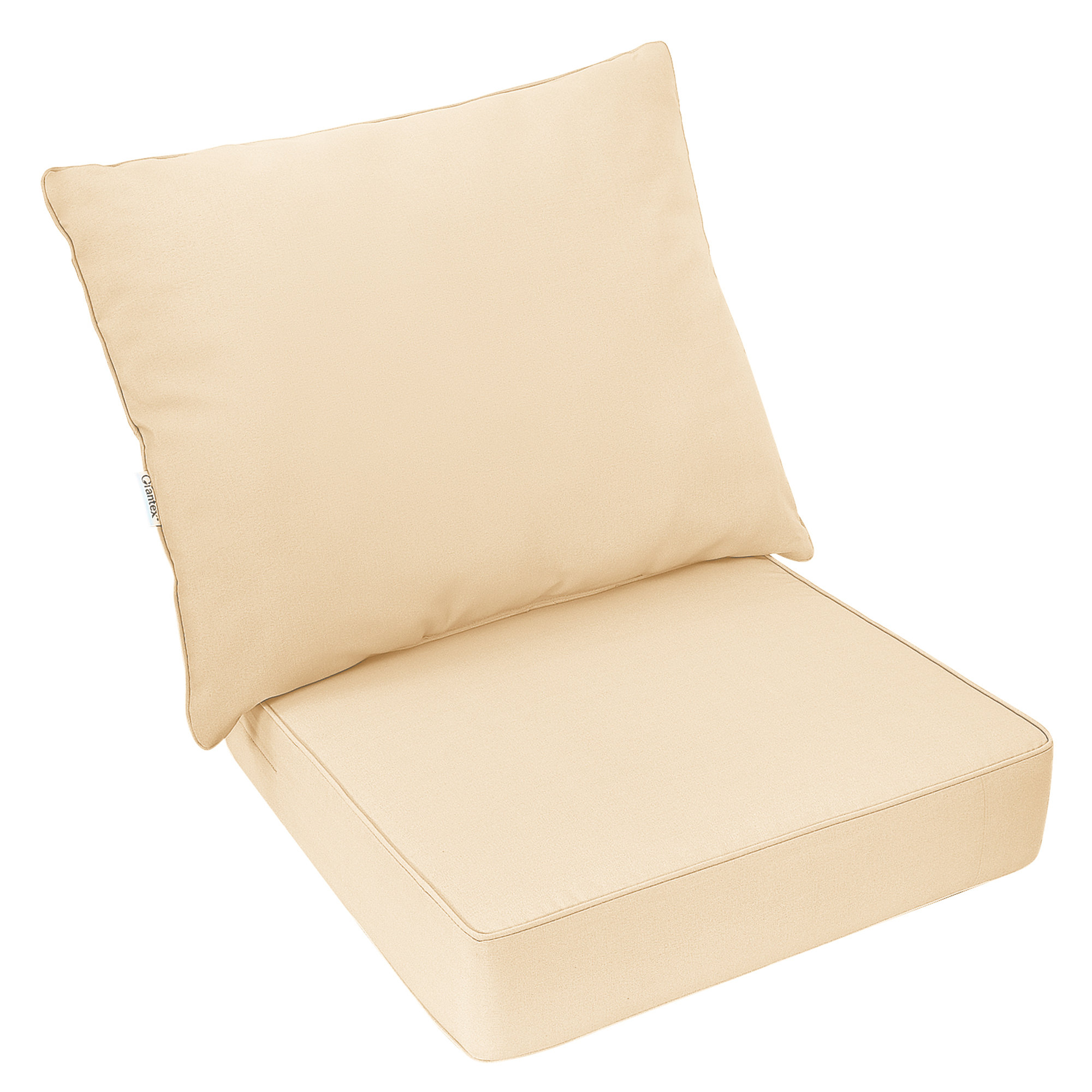 Gymax Indoor/Outdoor Seat/Back Cushion | Wayfair
