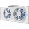 Lasko Electrically Reversible Oscillating Window Fit Fan & Reviews ...