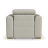Flexsteel Celeste Power Recliner With Adjustable Power Headrest | Wayfair