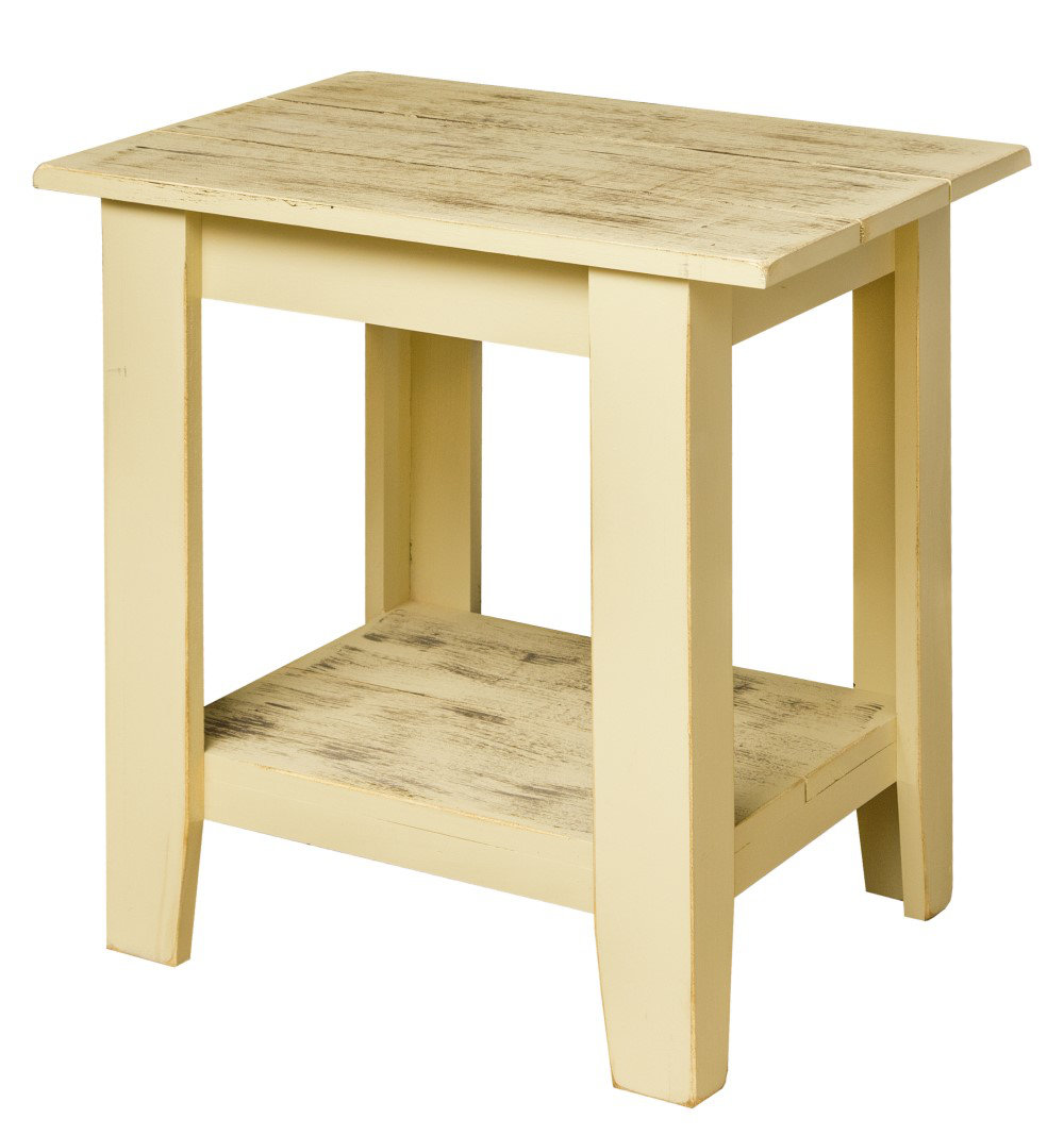 Millwood Pines Brahear End Table | Wayfair