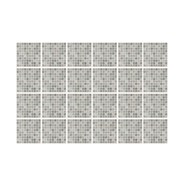 Walplus 5.91'' W x 5.91'' L PVC Peel and Stick Field Tile | Wayfair