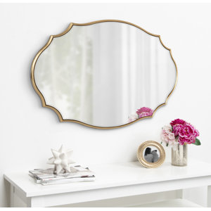 Ophelia & Co. Negaunee Beveled Wall Mounted Mirror & Reviews - Wayfair ...