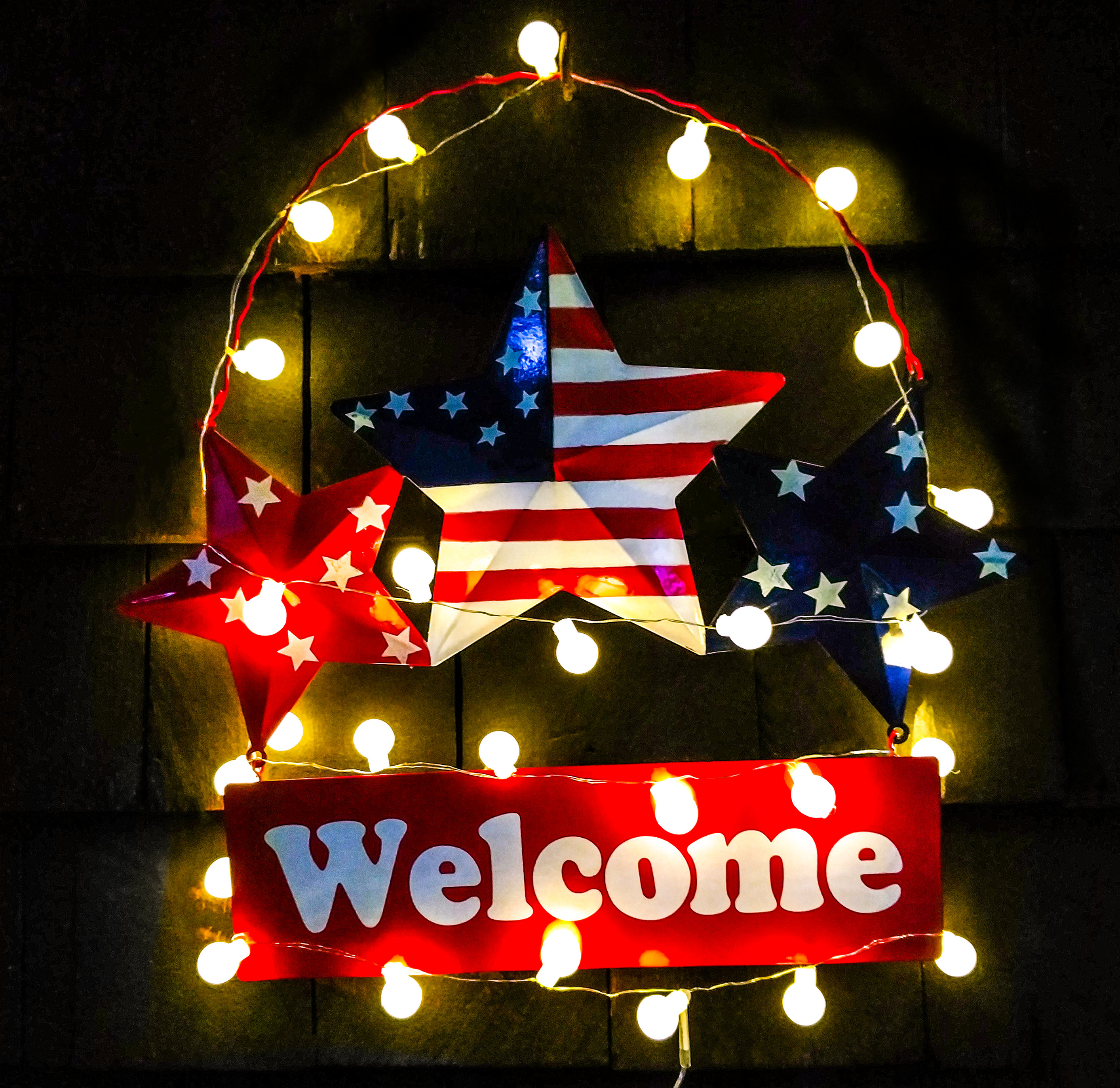 The Holiday Aisle® Northledge 25' Outdoor Solar Powered 100 - Bulb ...