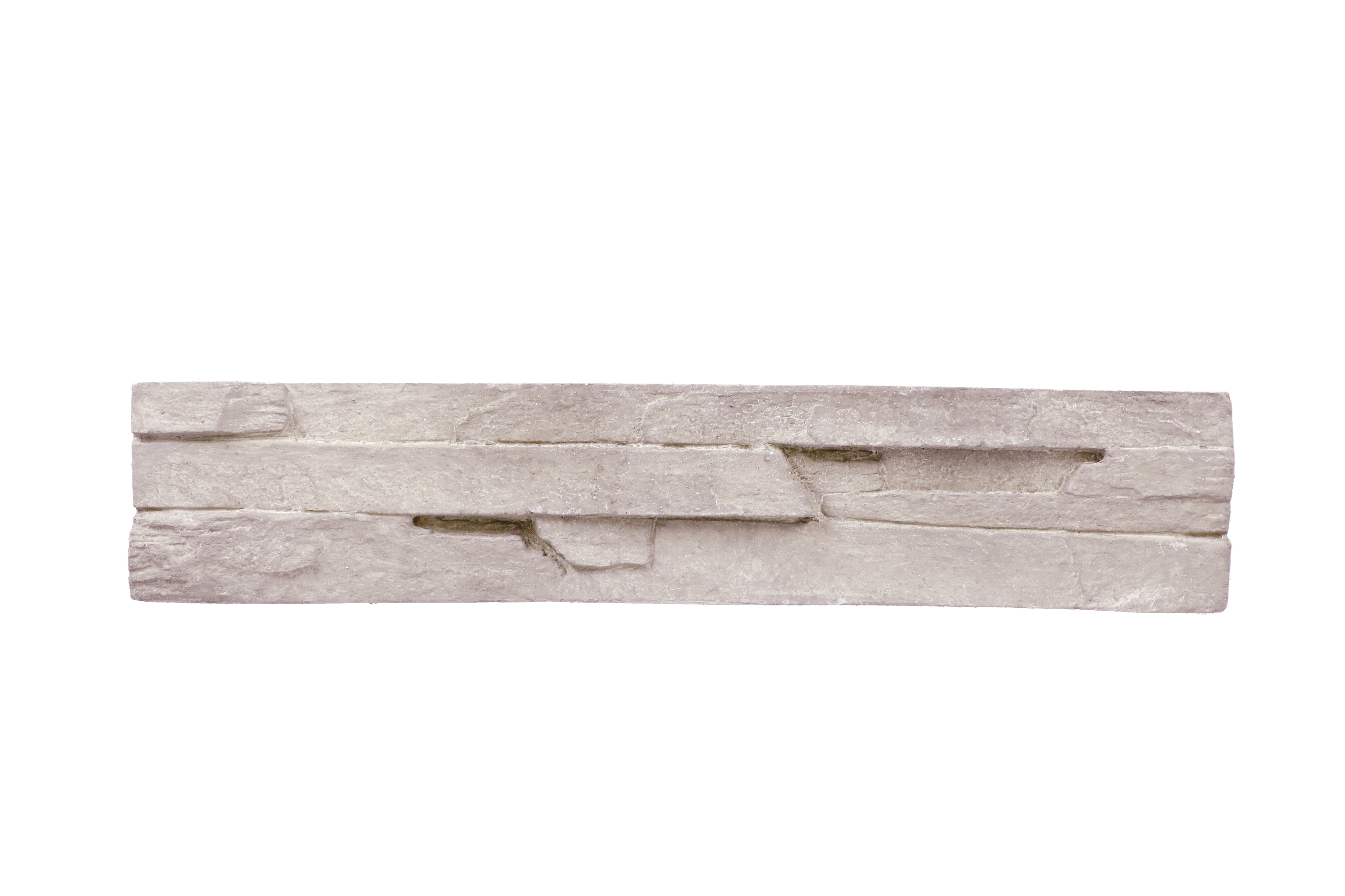 Itona Tile 4" x 20" Cement Stacked Stone Wall Tile | Wayfair